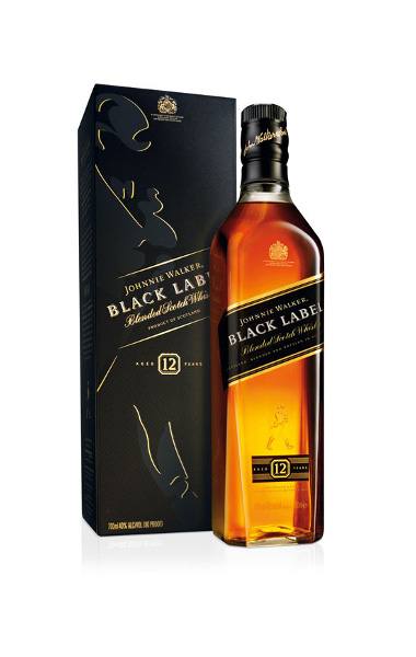 Johnnie Walker Black Label | wine-selection