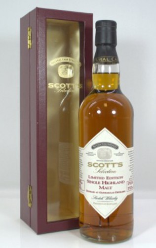 Scott’s Limited Edition 1965 40 years old | wine-selection