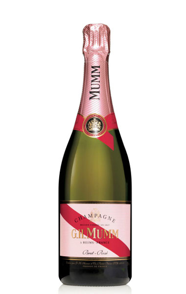 Mumm Cordon Rouge Rose | wine-selection
